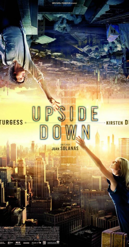 New UPSIDE DOWN Clip!