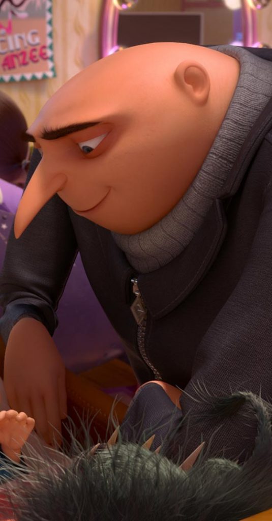 DESPICABLE ME 2 Trailer