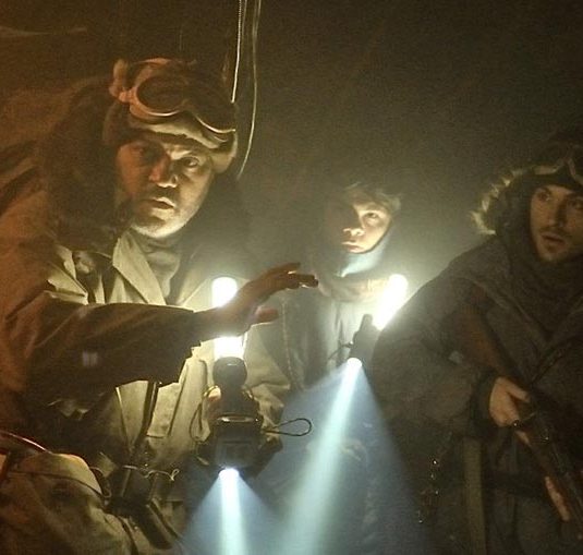 THE COLONY Trailer and New Photos - FilmoFilia