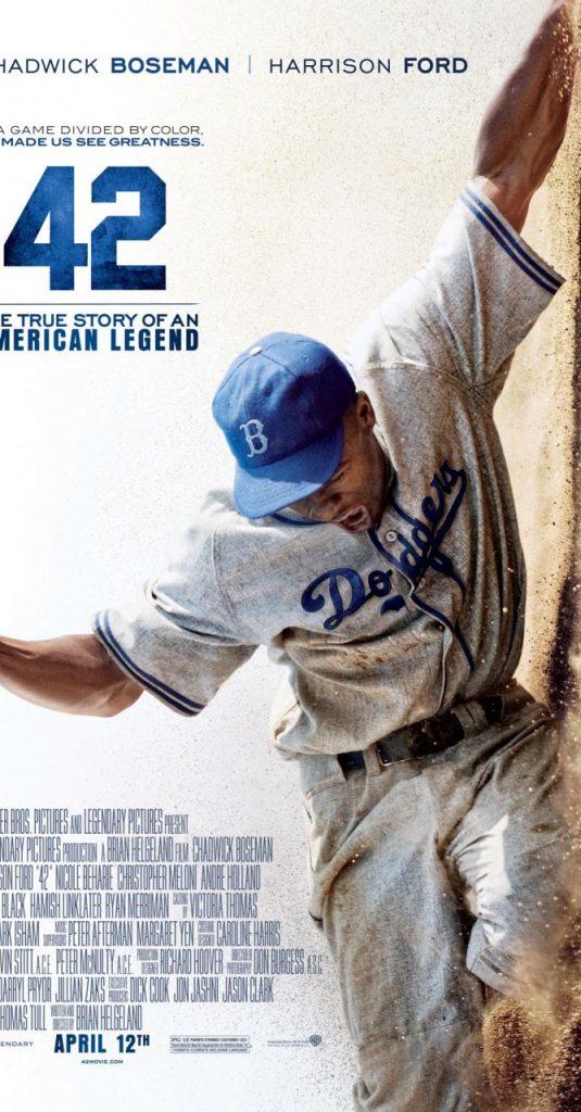 Jackie Robinson Biopic Articles - FilmoFilia