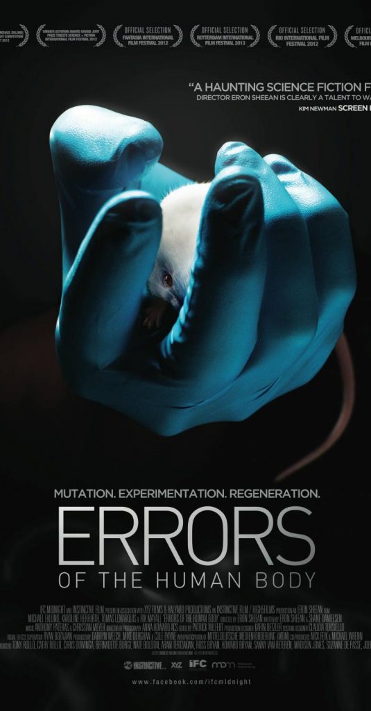 Watch: Official Trailer & Images From Eron Sheean's Psychological ...