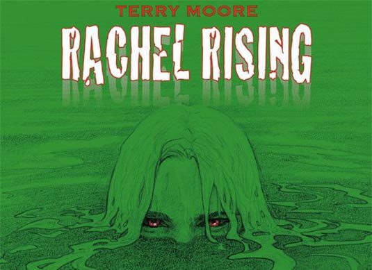 Terry Moore's Comic RACHEL RISING Goes to TV