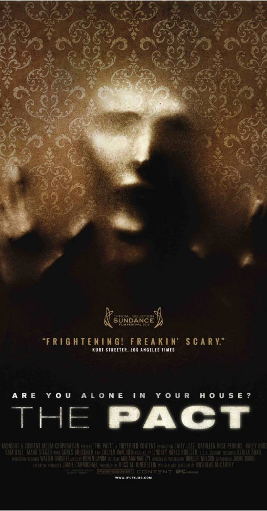 THE PACT 2 Official Synopsis!