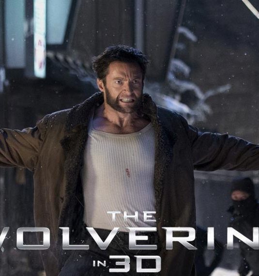 New THE WOLVERINE Photo Features Angry Hugh Jackman - FilmoFilia
