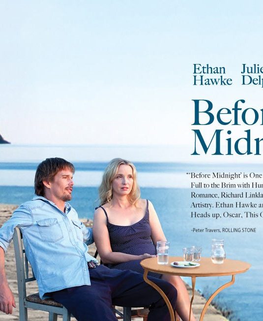 BEFORE MIDNIGHT First Clip!