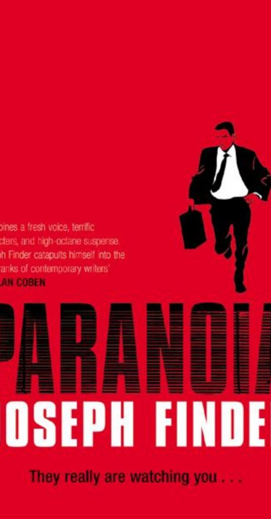 PARANOIA Offers a New Look at Liam Hemsworth