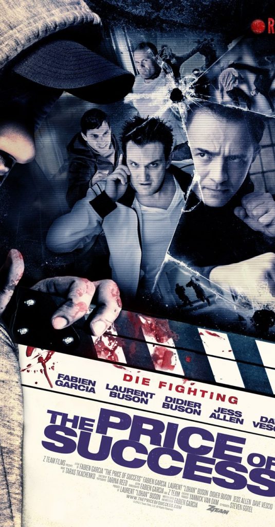 THE PRICE OF SUCCESS Trailer, Photos, Poster!