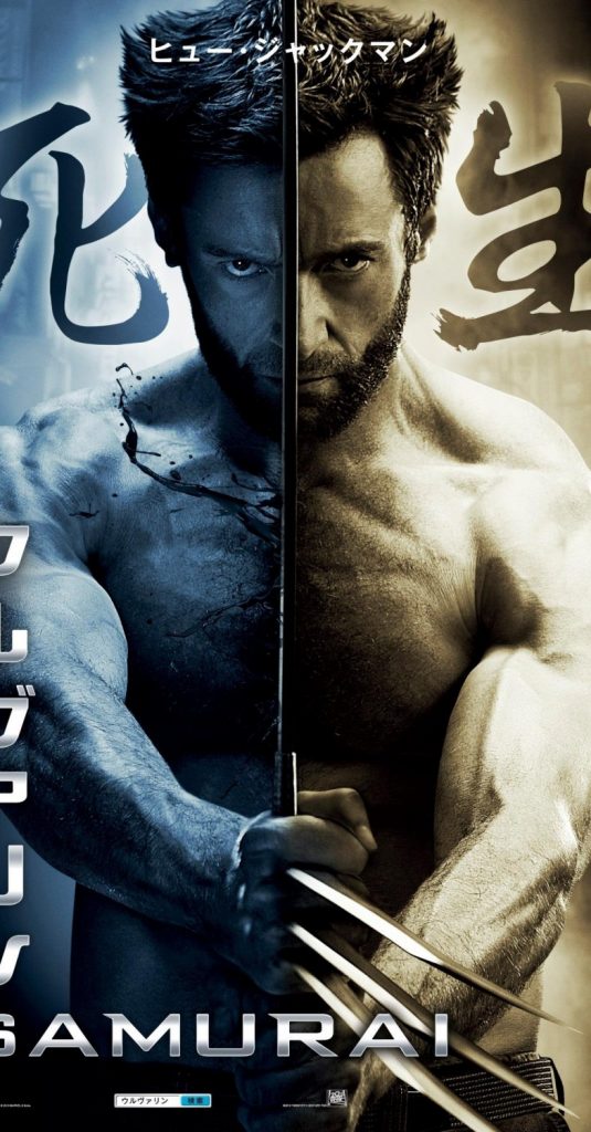 THE WOLVERINE Behind-the-Scenes Photos