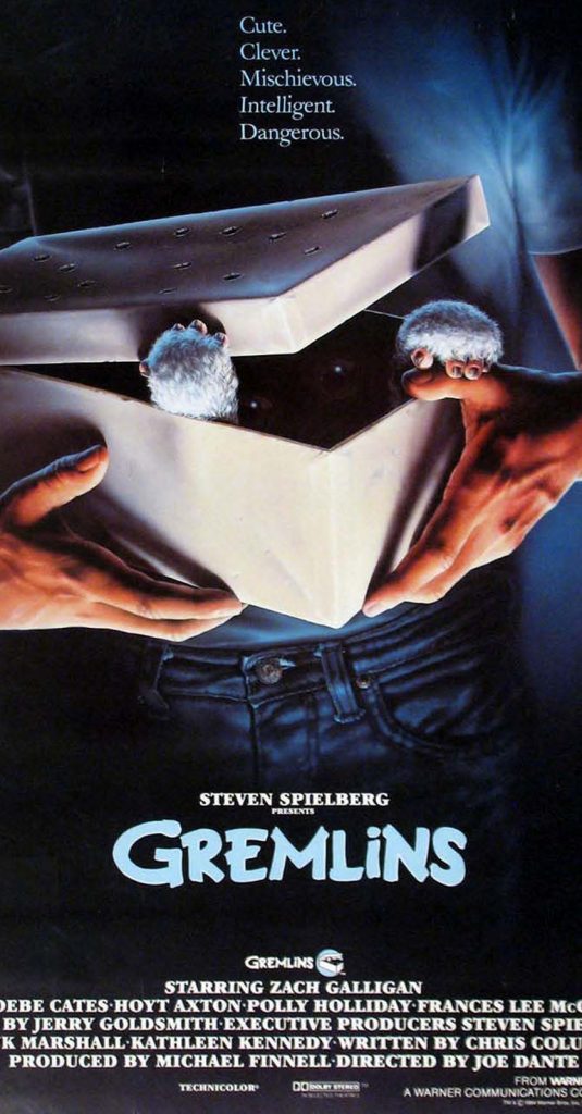 GREMLINS Remake Moving on at WB