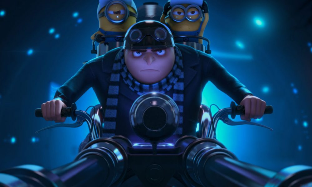 Despicable Me Crosses $500 Million at the Worldwide Box Office - FilmoFilia