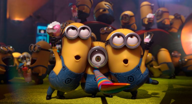 More DESPICABLE ME 2 Clips, TV Spots and Featurettes - FilmoFilia