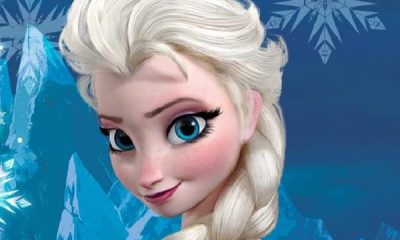 Disney's FROZEN Images