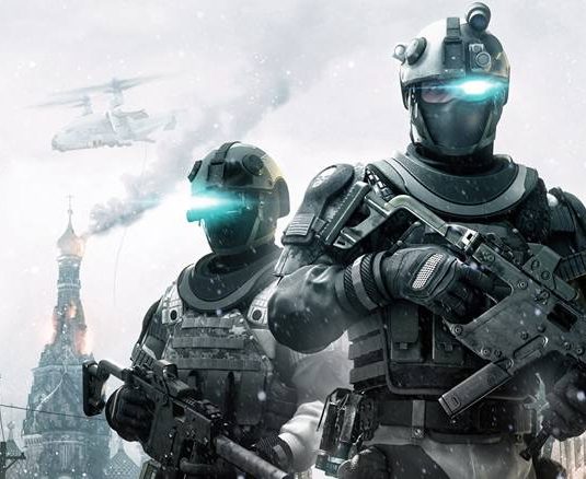 Michael Bay Developing TOM CLANCY'S GHOST RECON For Warner Bros ...