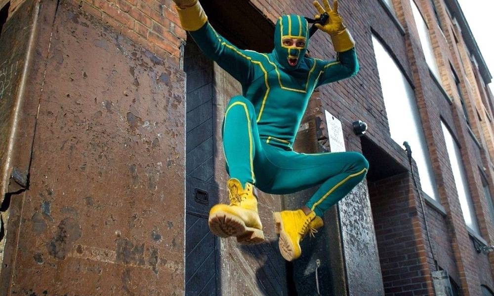 Kick-Ass Articles - FilmoFilia