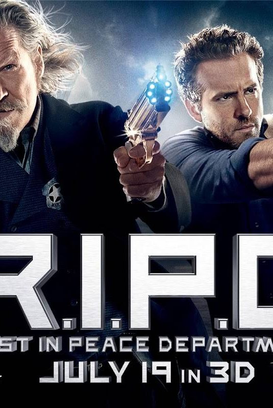 Ripd Movie Cover