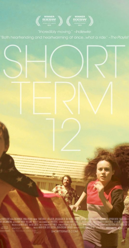 SHORT TERM 12 Reveals 2 New Posters With Brie Larson - FilmoFilia