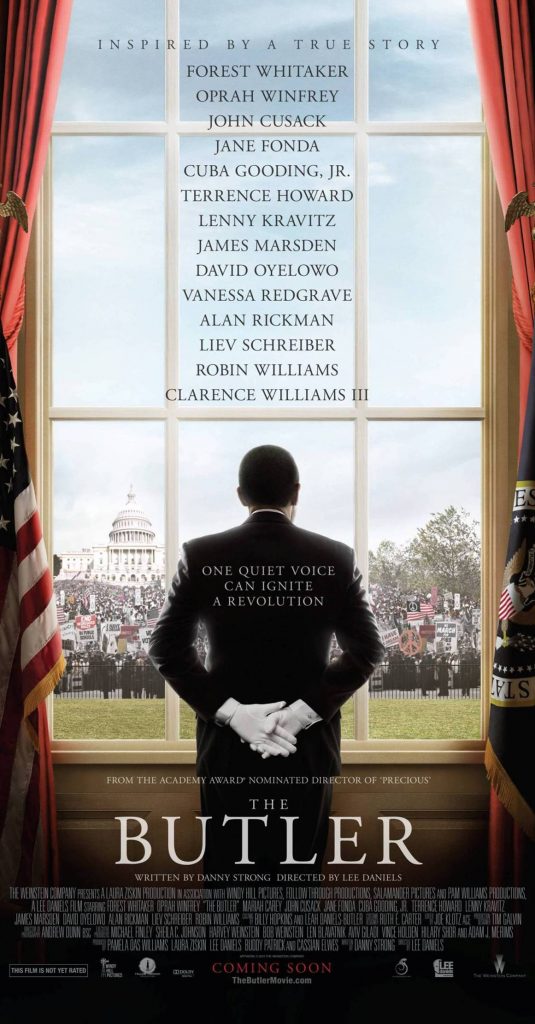 THE BUTLER First Poster