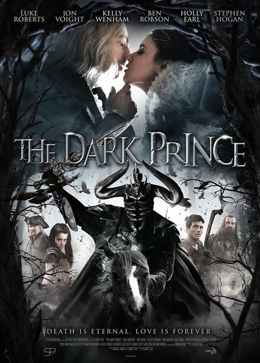 THE DARK PRINCE Trailer and First Poster
