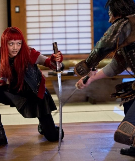 THE WOLVERINE New Stills