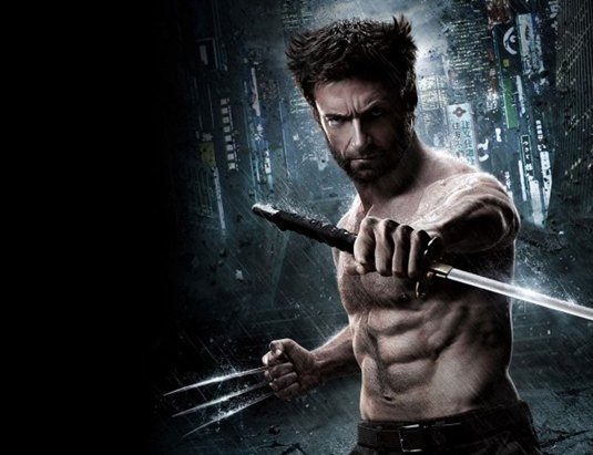 THE WOLVERINE 'Adamantium' TV Ad