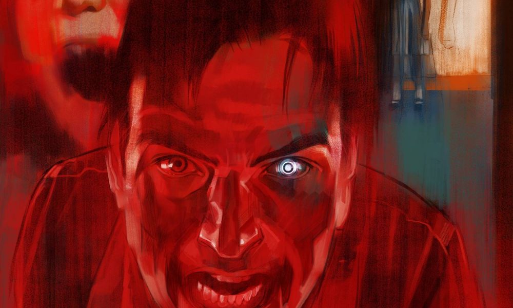 New Australian THE RAID Poster - FilmoFilia