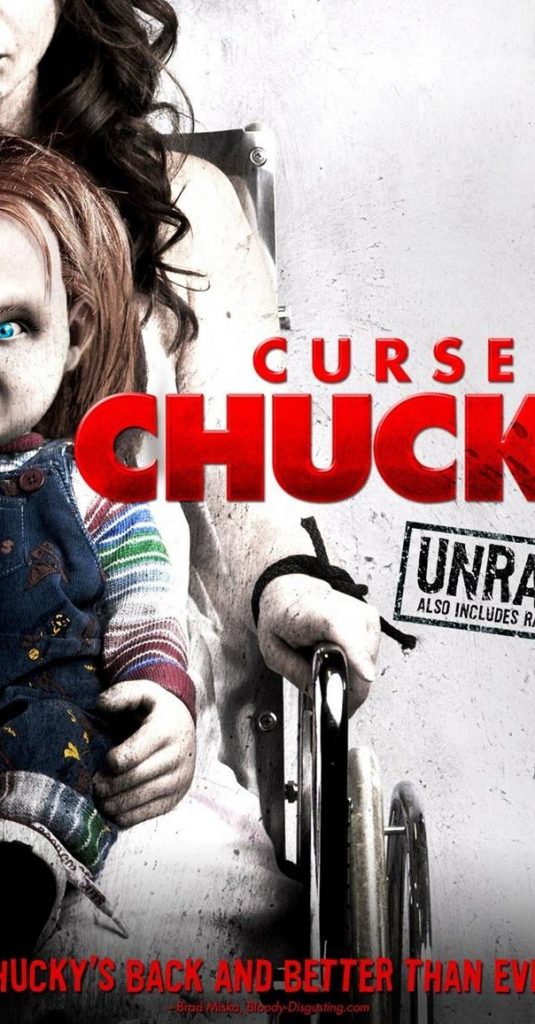 CURSE OF CHUCKY First Trailer