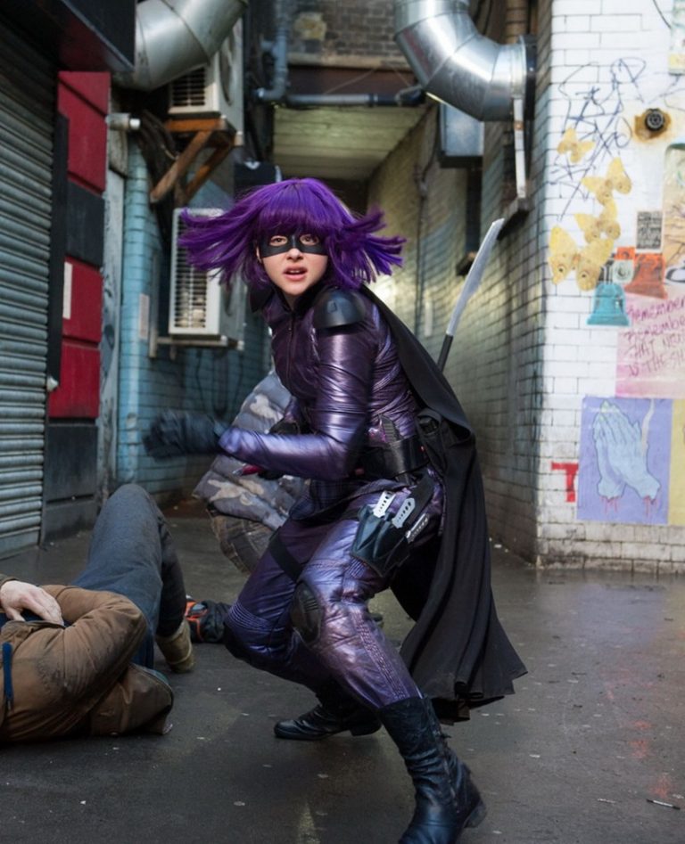 KICK-ASS 2 Behind-the-Scenes Video, New Images