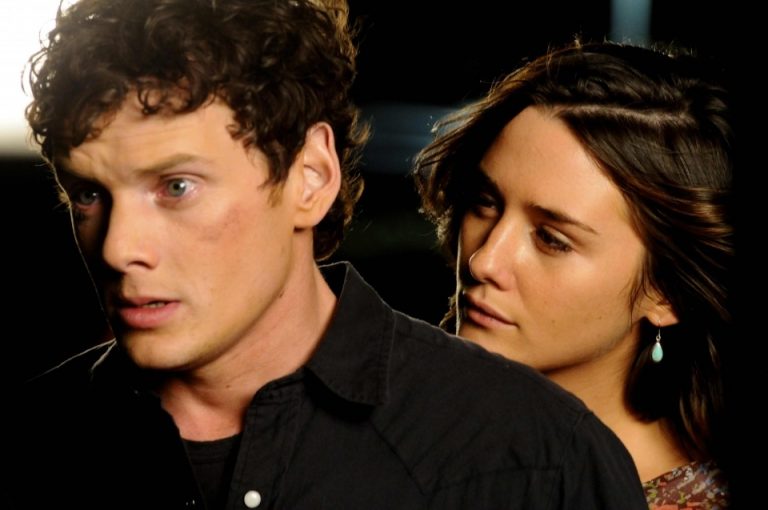 ODD THOMAS New Images