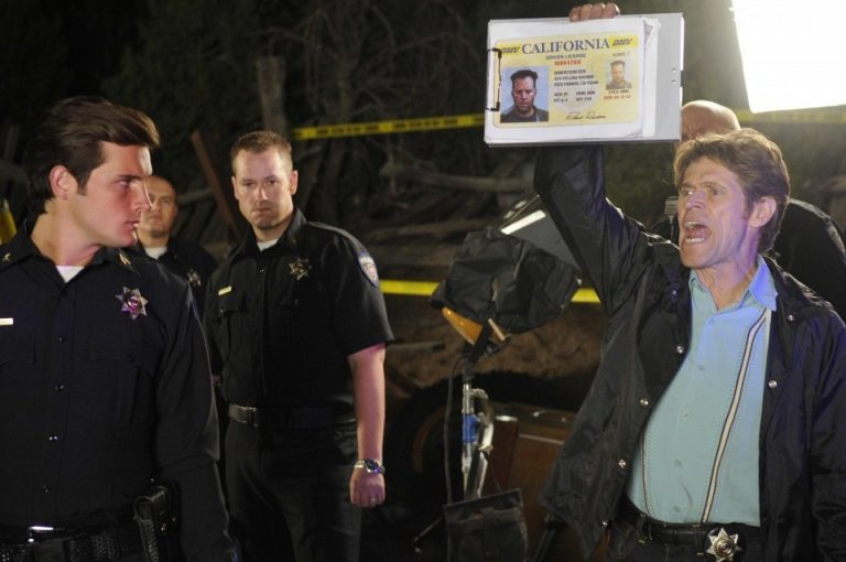 ODD THOMAS New Images