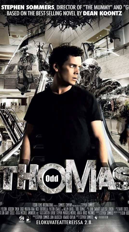 ODD THOMAS New Images