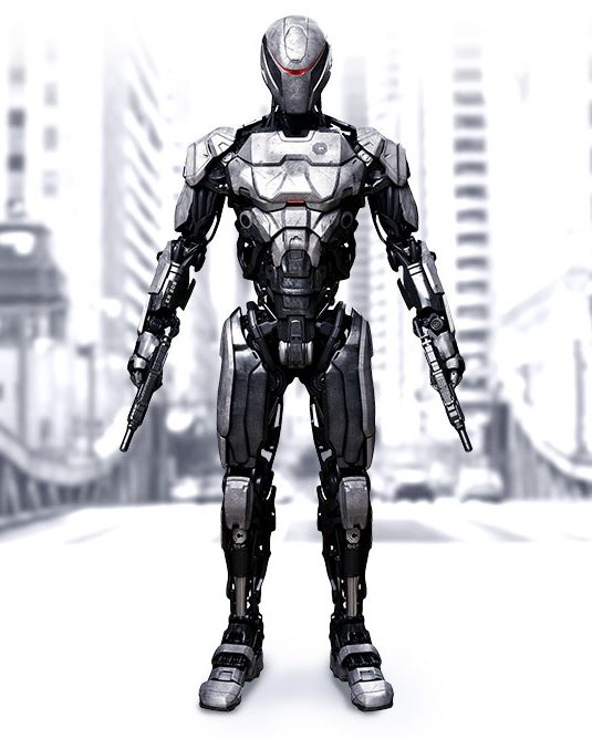 ROBOCOP OmniCorp Video And Images