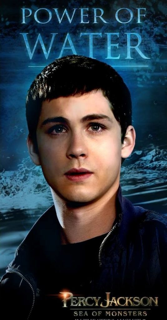 PERCY JACKSON: SEA OF MONSTERS TV Spots, Posters PERCY JACKSON: SEA OF MONSTERS TV Spots, Posters