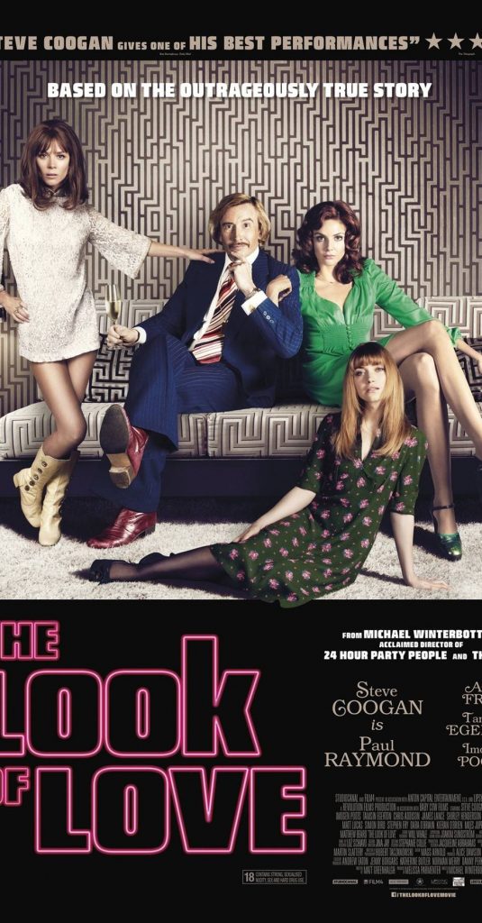 20 New Images & Clip From THE LOOK OF LOVE, Opening Today - FilmoFilia