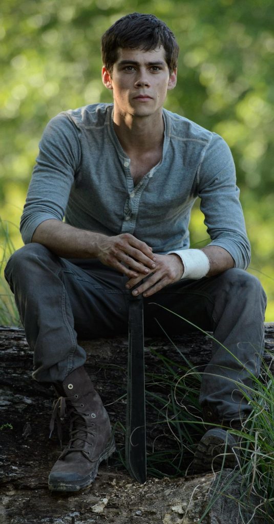 THE MAZE RUNNER Official Images