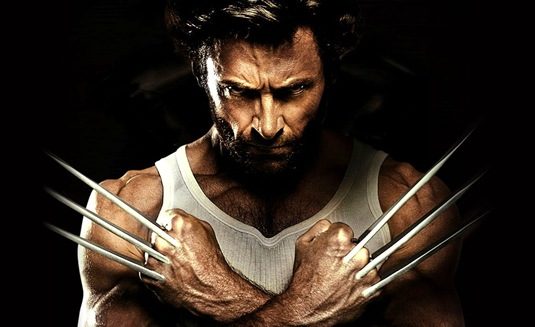 THE WOLVERINE Clip, Motion Posters