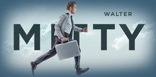 THE SECRET LIFE OF WALTER MITTY Trailer, Images