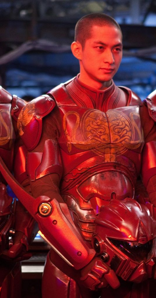 PACIFIC RIM 14-Minute Featurette: Movie About Movie - FilmoFilia