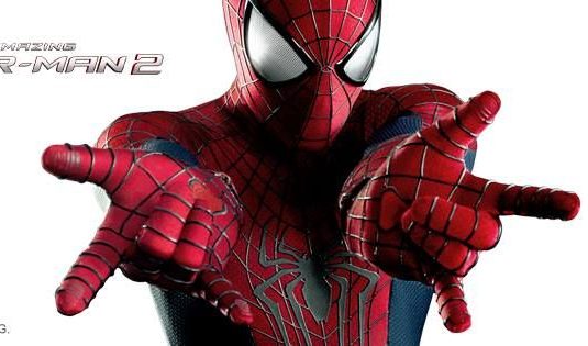 THE AMAZING SPIDER-MAN 2 New Image And Logo