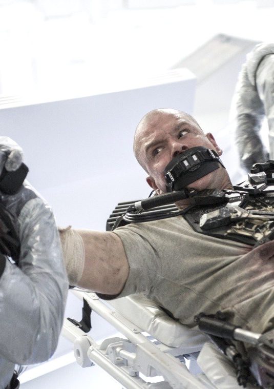 ELYISUM Agent Kruger Featurette