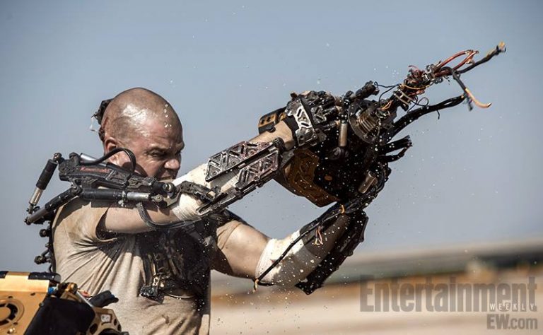 ELYISUM Agent Kruger Featurette