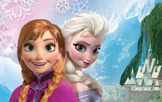Disney's FROZEN Clip
