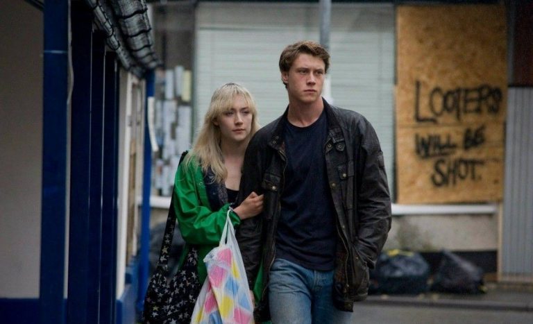 HOW I LIVE NOW Poster, Images