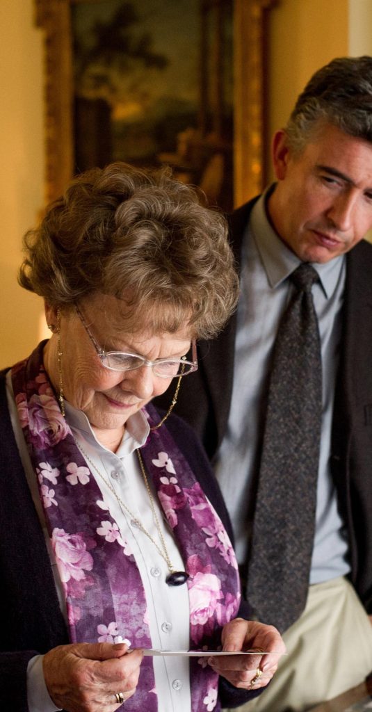 First Trailer For Stephen Frears’ PHILOMENA