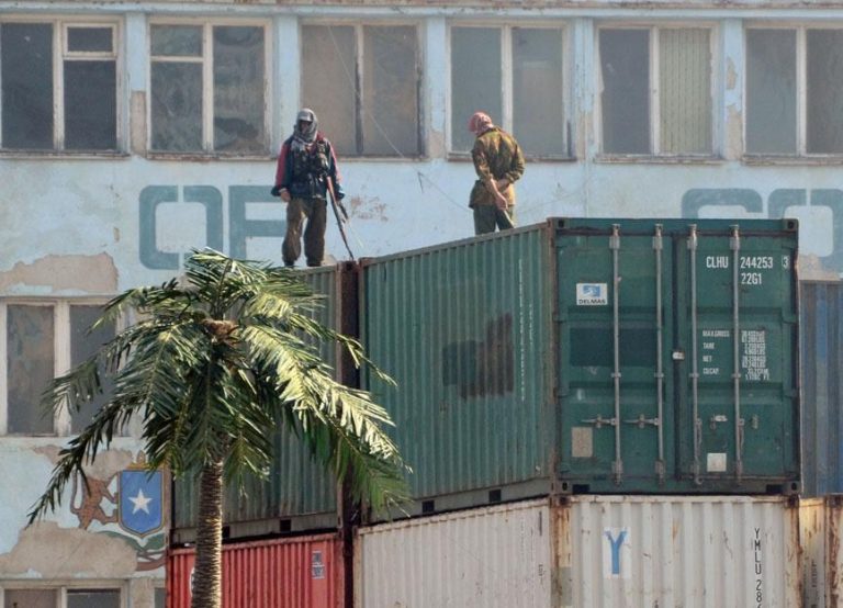 THE EXPENDABLES 3 Set Photos