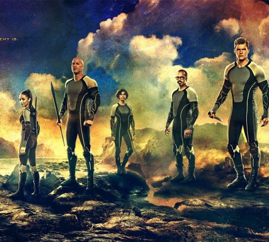 THE HUNGER GAMES: CATCHING FIRE Victor Banners, Posters