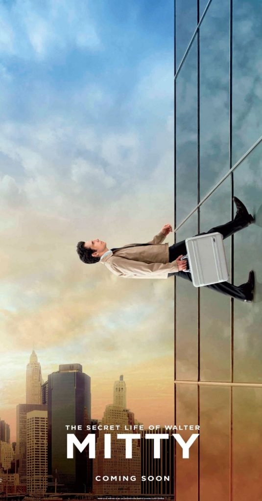 THE SECRET LIFE OF WALTER MITTY Poster 05