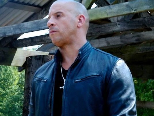 Vin Diesel Shares FAST & FURIOUS 7 Images Vin Diesel Shares FAST & FURIOUS 7 Images