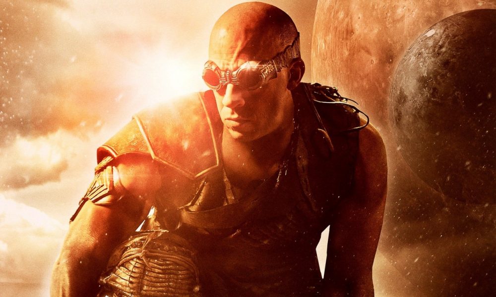 New 'Rule The Dark' RIDDICK Poster Is...Red? - FilmoFilia