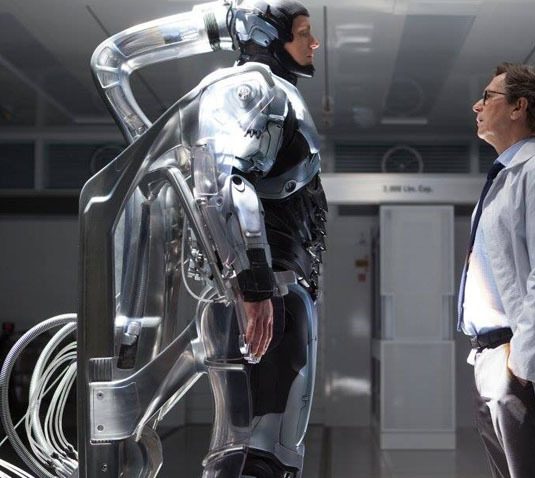 New ROBOCOP International Trailer - FilmoFilia