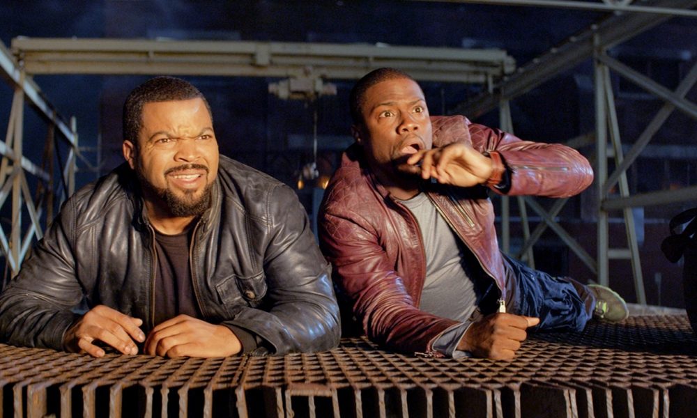 RAMPART Movie Poster